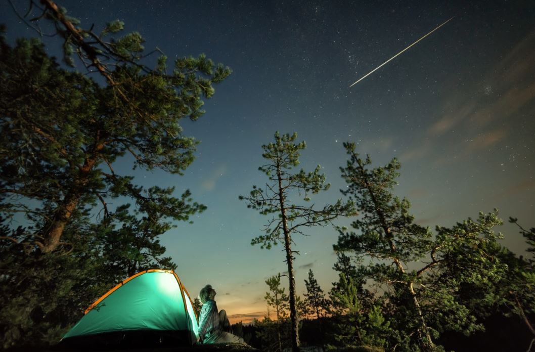 Understanding Falling Stars - Report Psychic